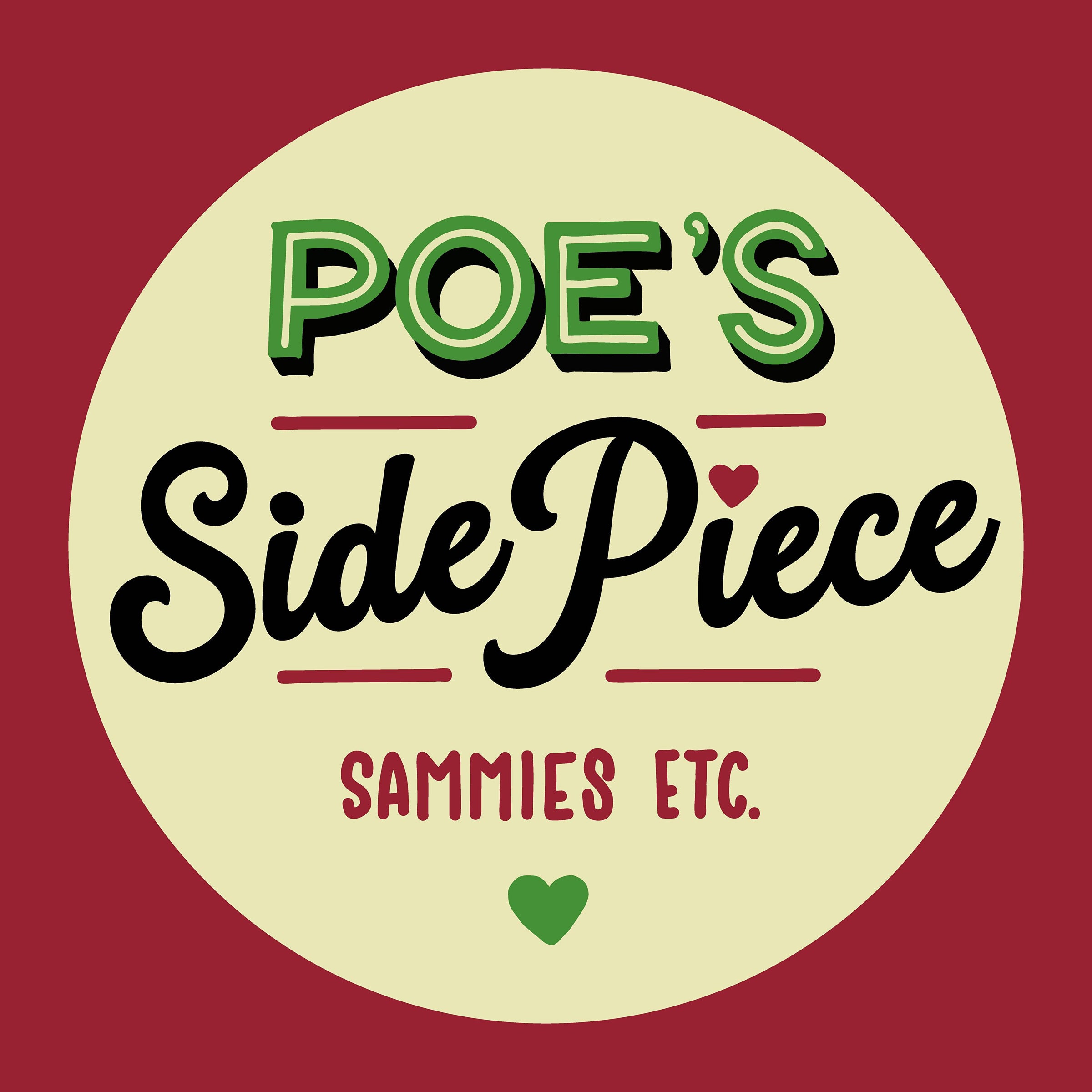 Home | Poe's Side Piece